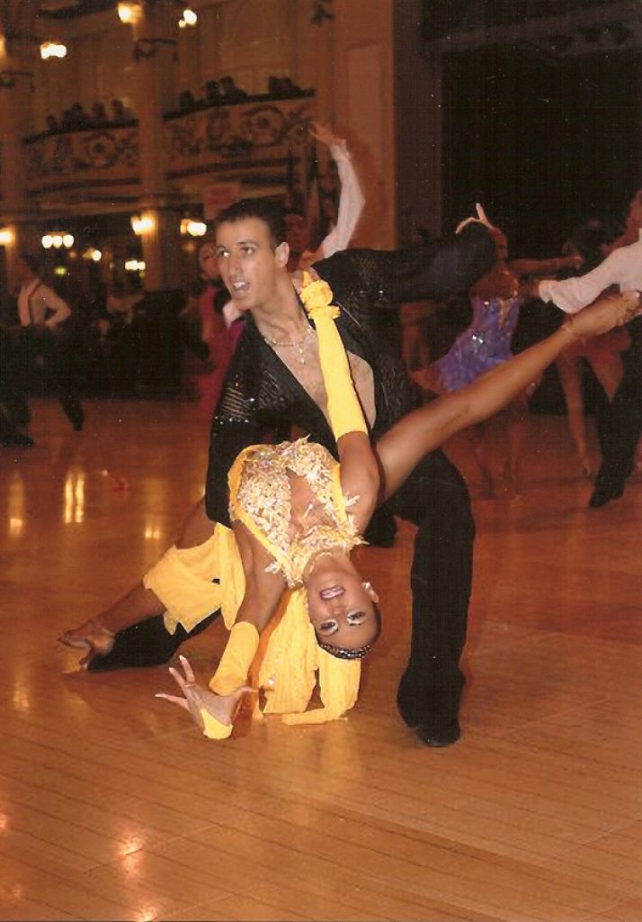 Dancing for Discipline - Joy of Dance