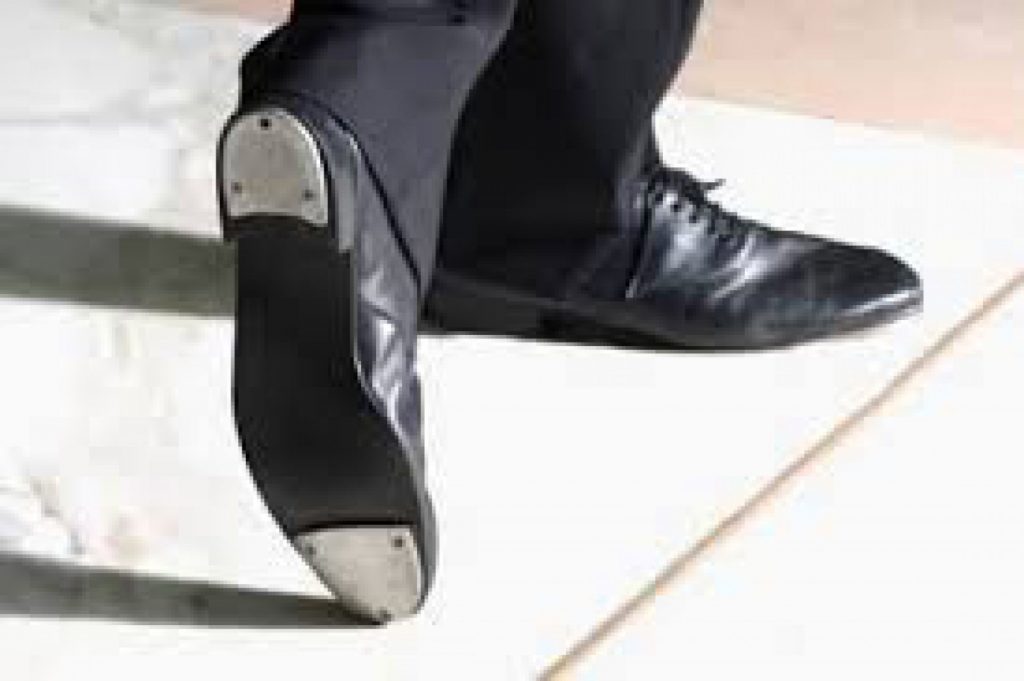 The 4 Tiers of Ballroom Dance Technique: Footwork - Joy of Dance
