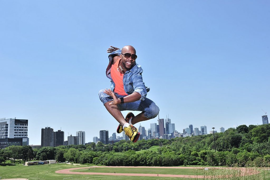The Best Outdoor Places for a Summer Dance - Joy of Dance