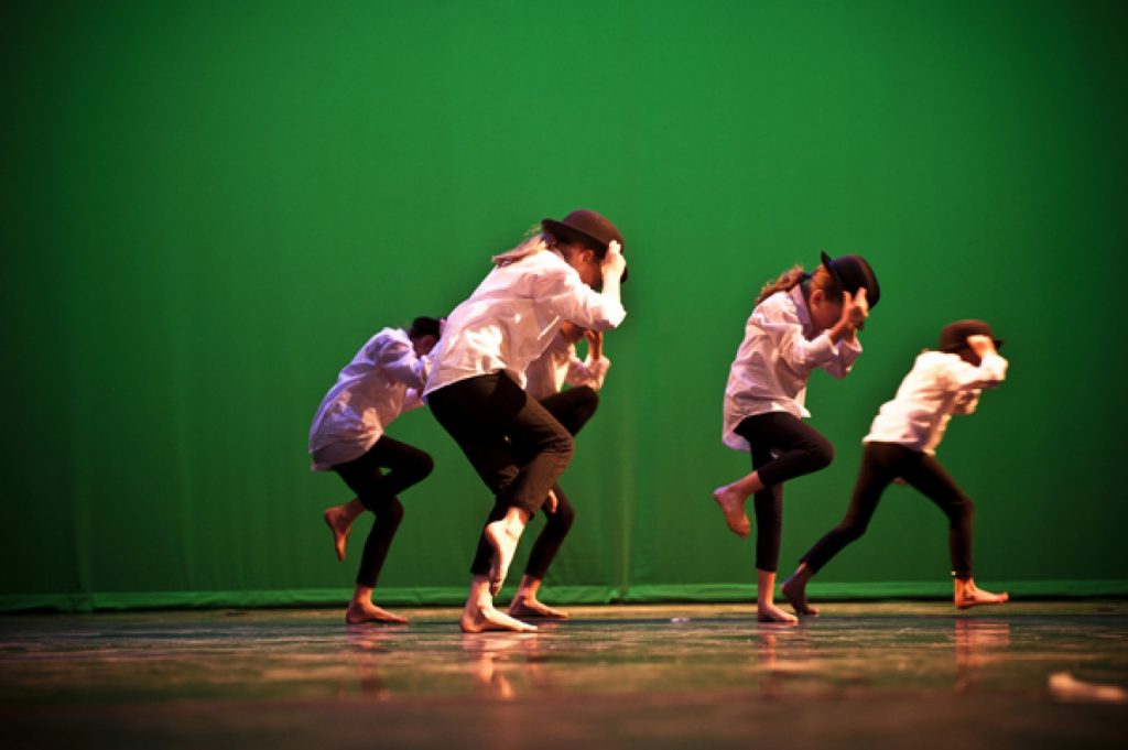 Your Ideal Instructor: Visual - Joy of Dance