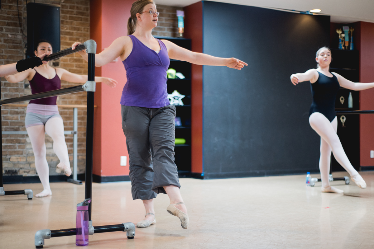 Ballet Adult RAD Exam Program in Toronto | Joy of Dance