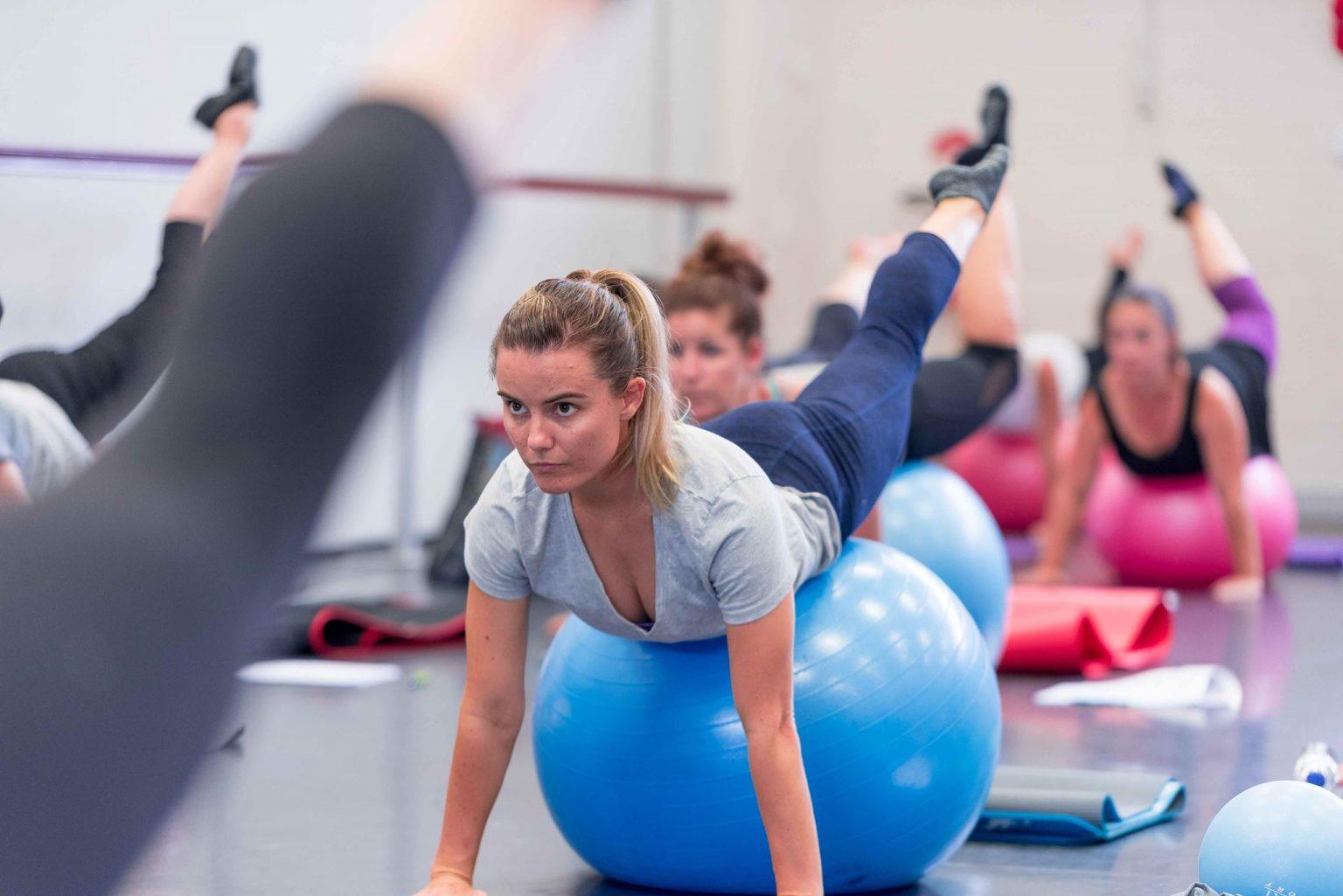 Adult Ballet Rec & RAD Exam Classes in Toronto | Joy of Dance Centre