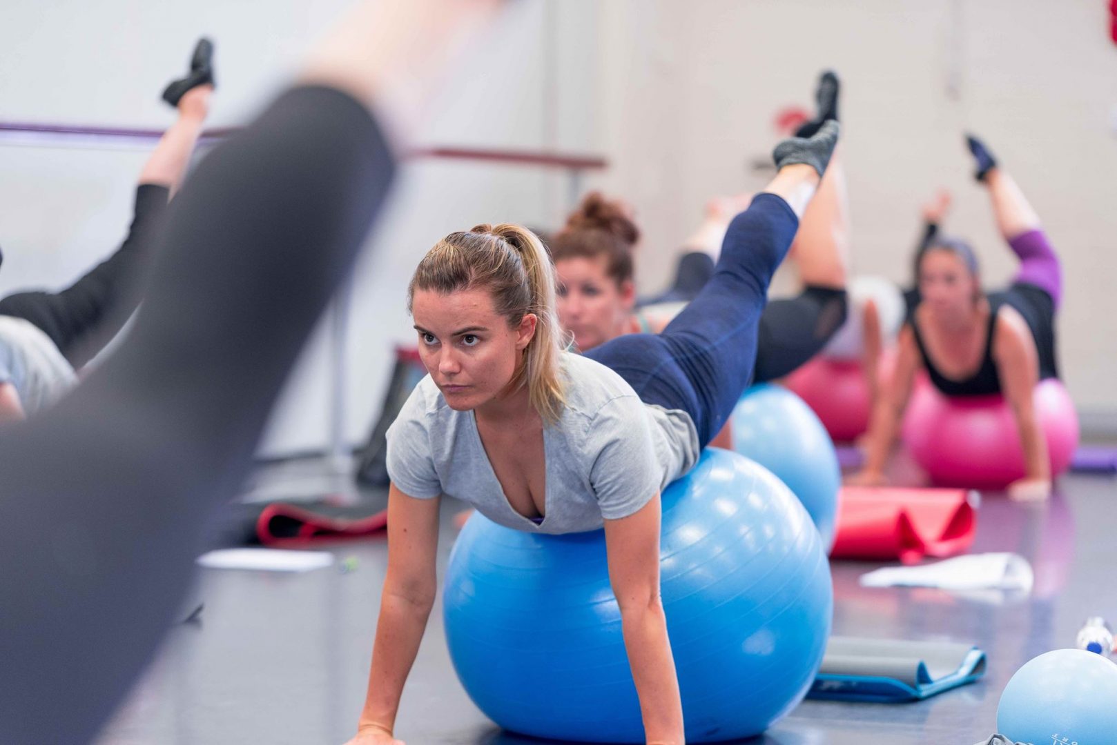 Adult Ballet Rec & RAD Exam Classes in Toronto | Joy of Dance Centre