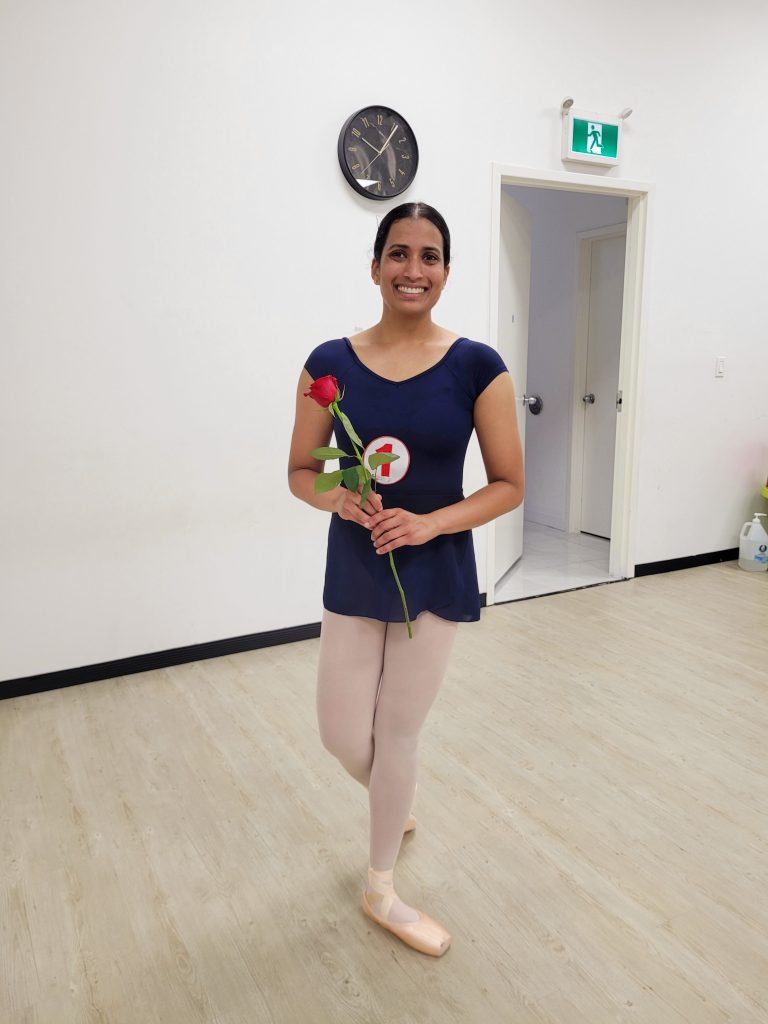 Ballet Adult RAD Exam Program in Toronto | Joy of Dance